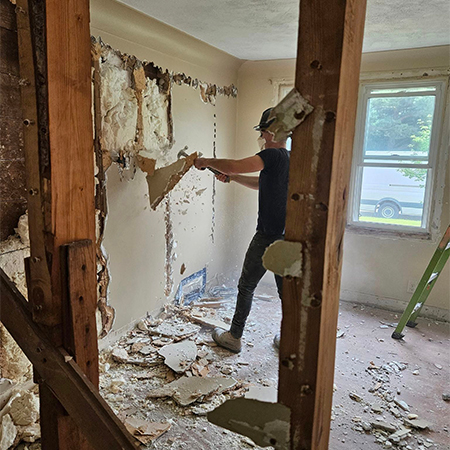 Residential Demolition & Deconstruction – JP Royale Demolition